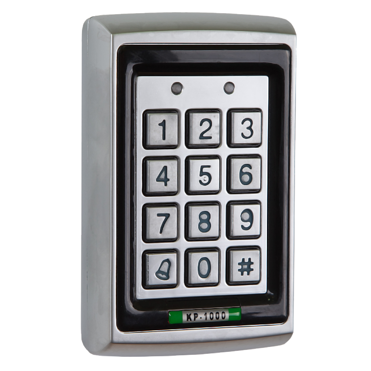 12VDC Access Control Keypad - Elevator Equipment